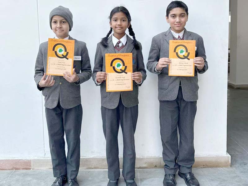 Best School In Dehradun | Best ICSE School in Dehradun | Best Faculty ...